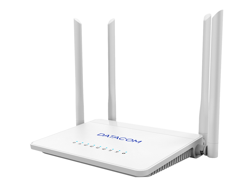 FIRMWARES - DATACOM | Voanet Telecomunicações